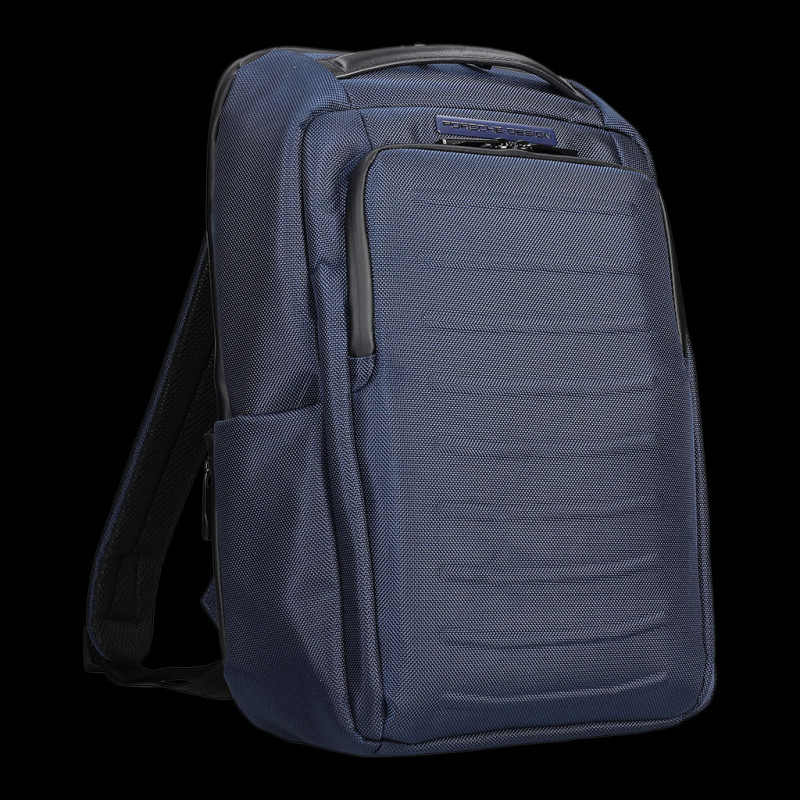 Porsche Design Rucksack Nylon Blau Roadster Pro XS 4056487045566