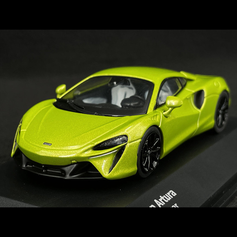 McLaren Artura 2021 Flux Green 1/43 Solido S4313501