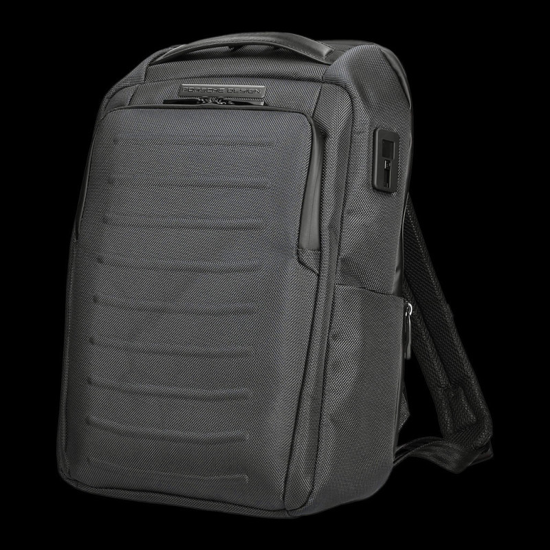 Porsche Design Rucksack Nylon Anthrazitgrau Roadster Pro XS 4056487045559