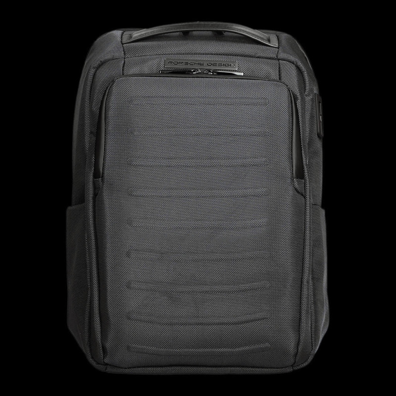 Porsche Design Rucksack Nylon Anthrazitgrau Roadster Pro XS 4056487045559