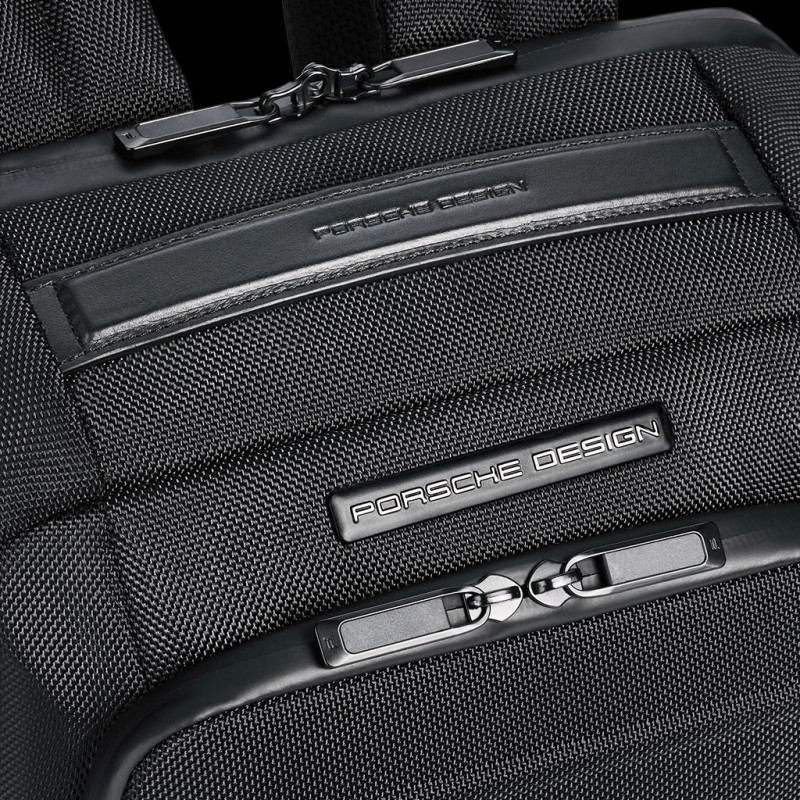 Porsche Design Rucksack Nylon Schwarz Roadster Pro XS 4056487045542