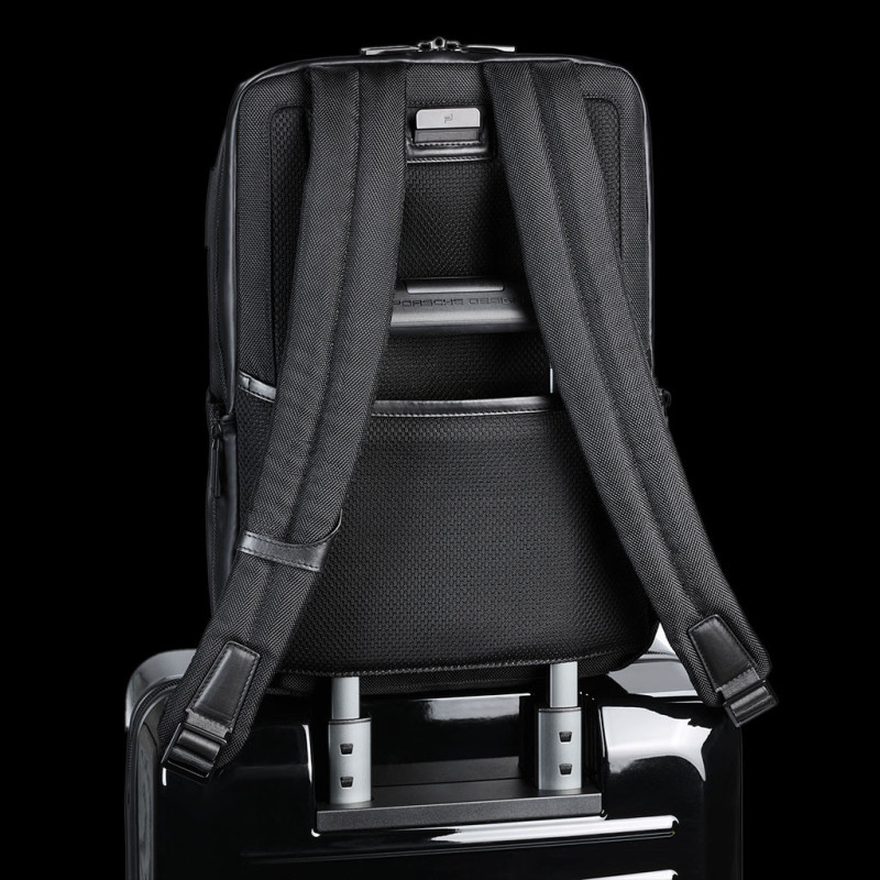 Porsche Design Rucksack Nylon Schwarz Roadster Pro XS 4056487045542