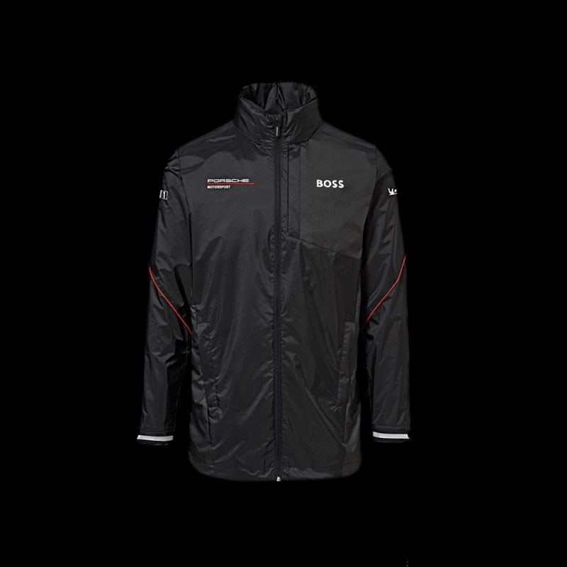 Porsche Motorsport BOSS Jacket black windbreaker WAP438P0MS - unisex