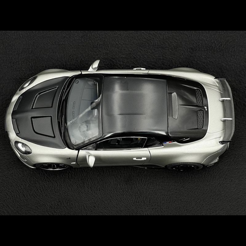 Alpine A110 R Radicale 2023 Silver 1/18 Solido S1801621