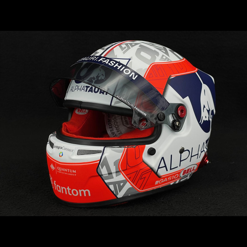 Pierre Gasly Helmet F1 Season 2022 1/2