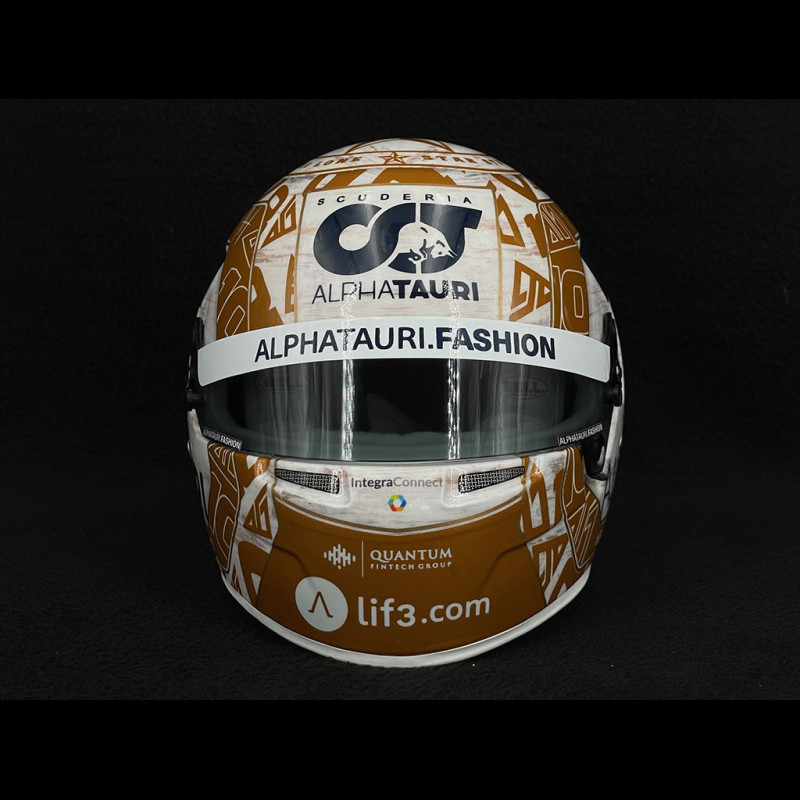 Pierre Gasly Helm GP Austin 2022 1/2