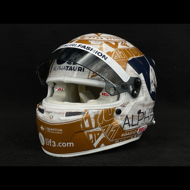 Pierre Gasly Helm GP Austin 2022 1/2