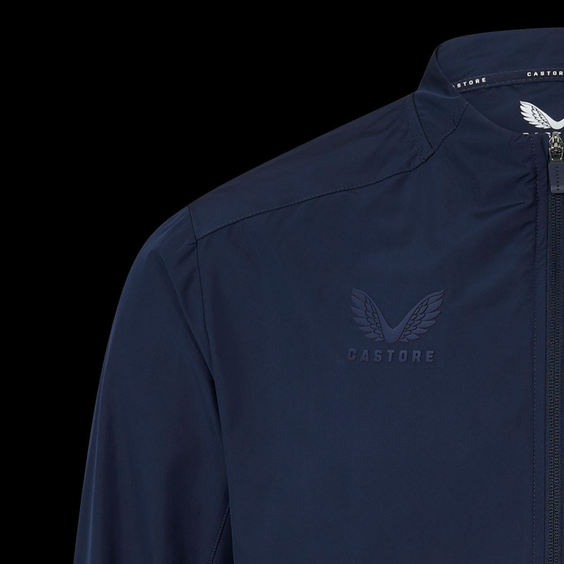 Red Bull jacket Windbreaker Verstappen Perez Night Sky Darkblue TM1959 ...