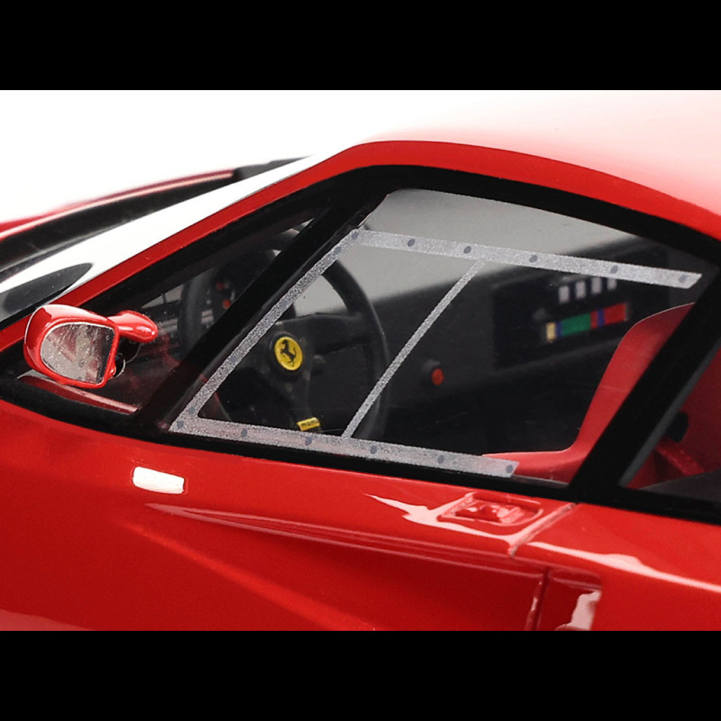 Ferrari F40 LM 1989 Rosso Corsa Red 1/18 GT Spirit GT388