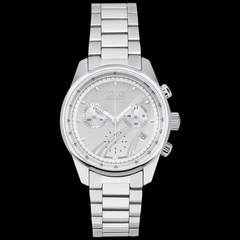 Porsche Watch Martini Racing Chrono Sport silver WAP0700210P037