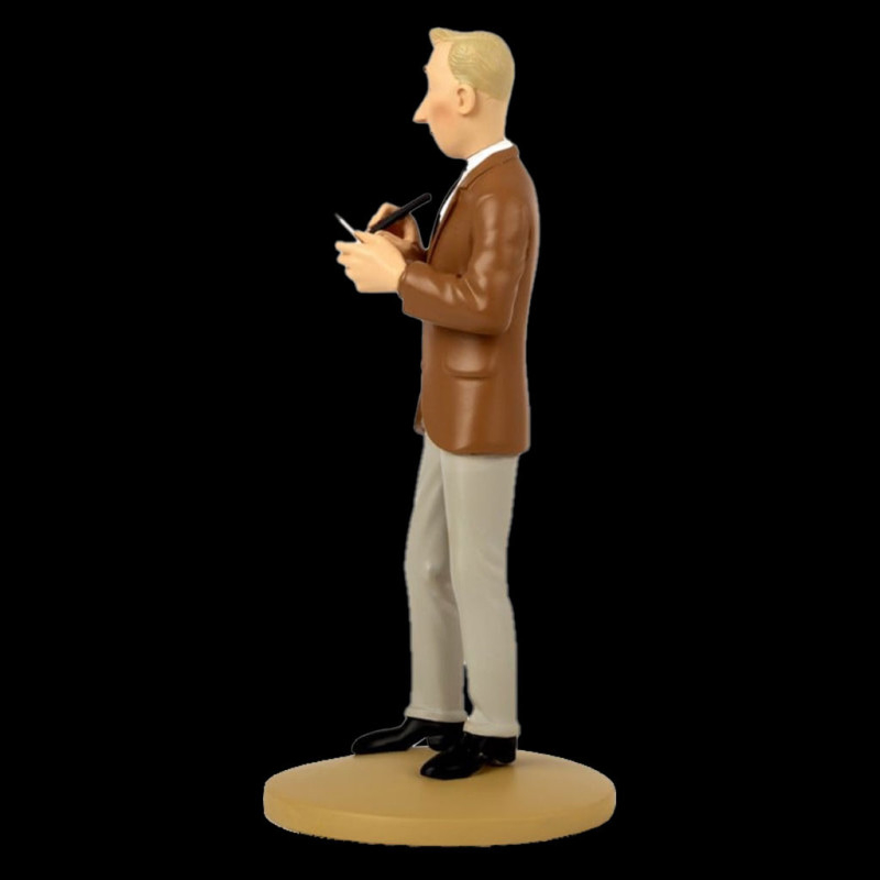 Tim und Struppi Figur Hergé - Reporter - Tim in Congo 12 cm 42204