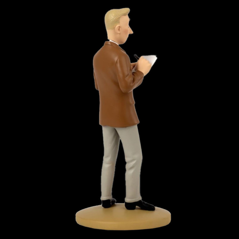 Tim und Struppi Figur Hergé - Reporter - Tim in Congo 12 cm 42204