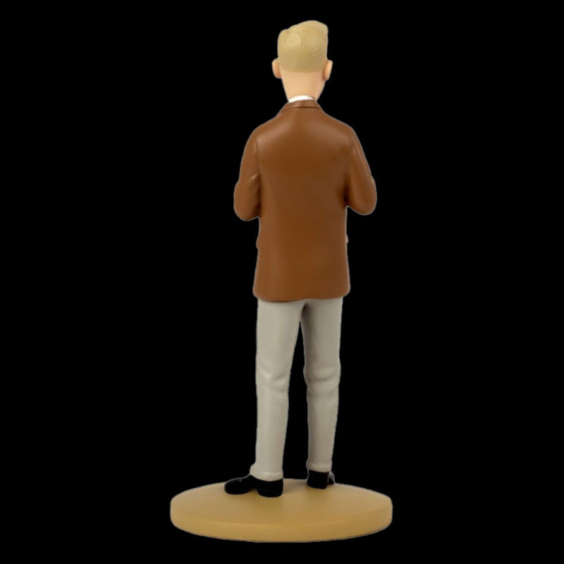 Tim und Struppi Figur Hergé - Reporter - Tim in Congo 12 cm 42204