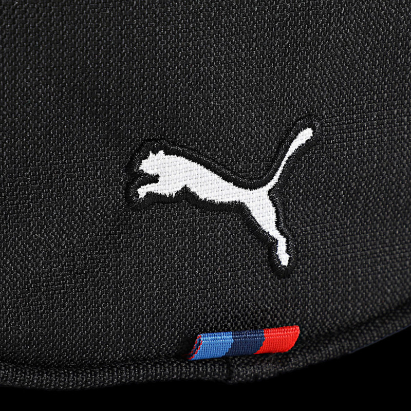 BMW Shoulder Bag Motorsport Puma Black 079846-01