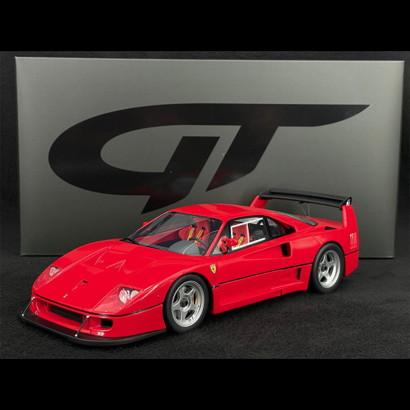 Ferrari F40 LM 1989 Rouge Rosso Corsa 1/18 GT Spirit GT388