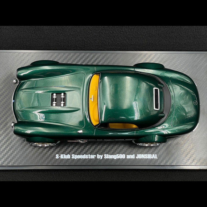 Mercedes-Benz S-Klub Speedster by Slang500 and Jonsibal 2021 Alpina ...