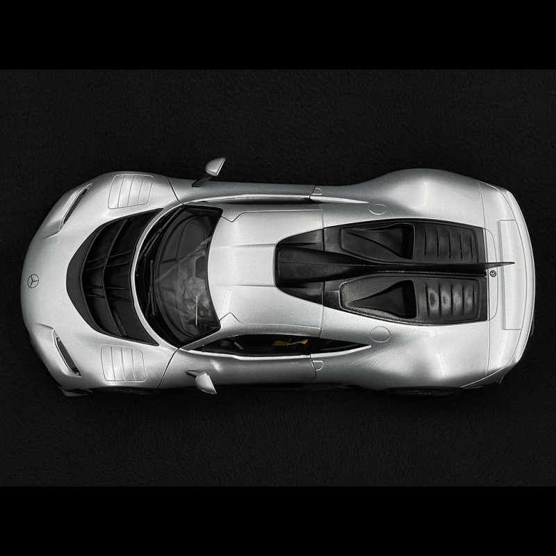 Mercedes-AMG ONE C298 2022 Hightech Silver 1/18 NZG B66961043