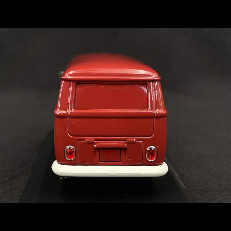 Volkswagen Transporter T1 1963 Dark Red 1/43 Minichamps 940052201