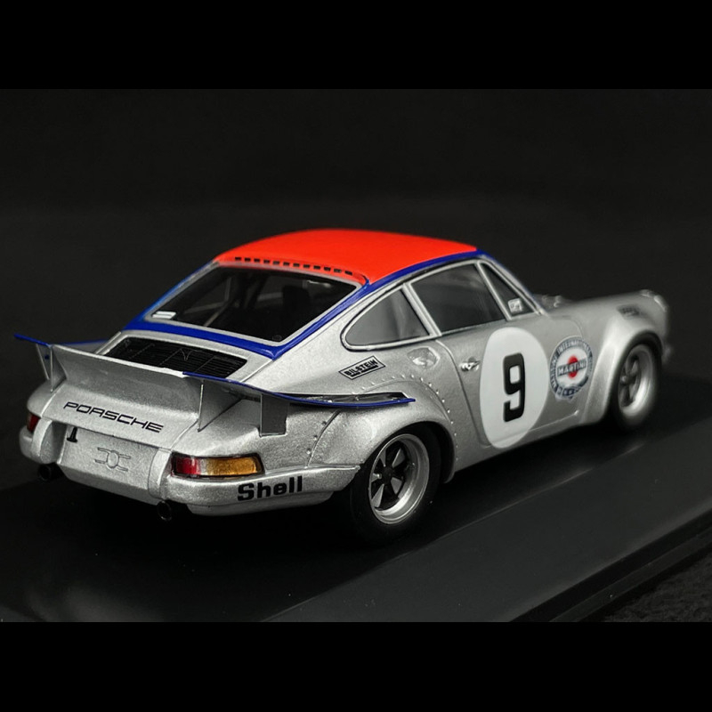 Porsche 911 Carrera RSR 2.8 n° 9 3rd Targa Florio 1973 Martini Racing 1 ...