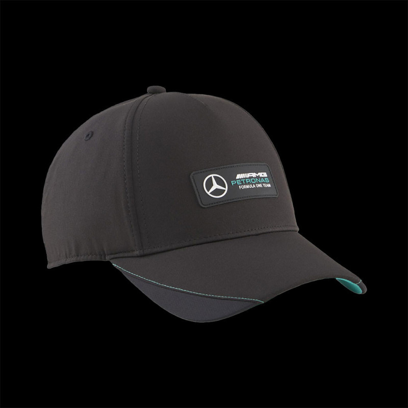 Low Price Mercedes AMG Hat F1 Team Hamilton / Russell Puma Black 024818 ...