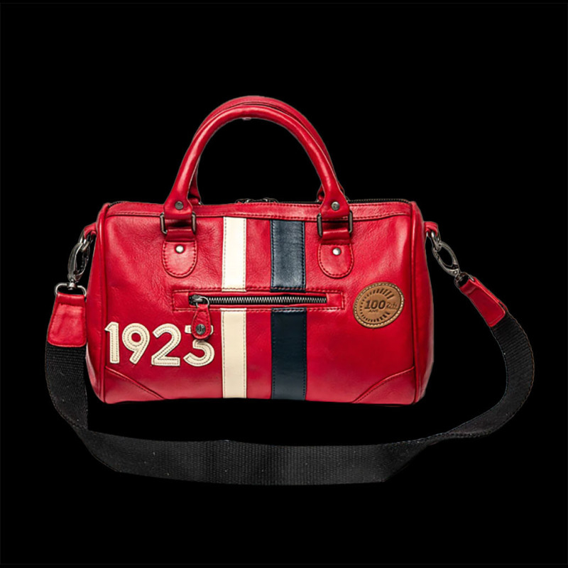 24h Le Mans Handtasche 1923 Centenary Edition Courcelle Racing Rot ...