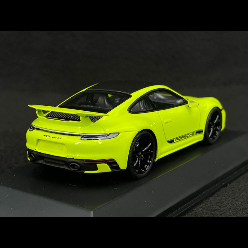 Porsche 911 Carrera 4S Coupé Type 992 Aero Kit 2019 Vert Acide 1/43 ...