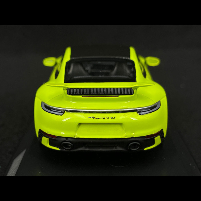 Porsche 911 Carrera 4S Coupé Type 992 Aero Kit 2019 Vert Acide 1/43 ...