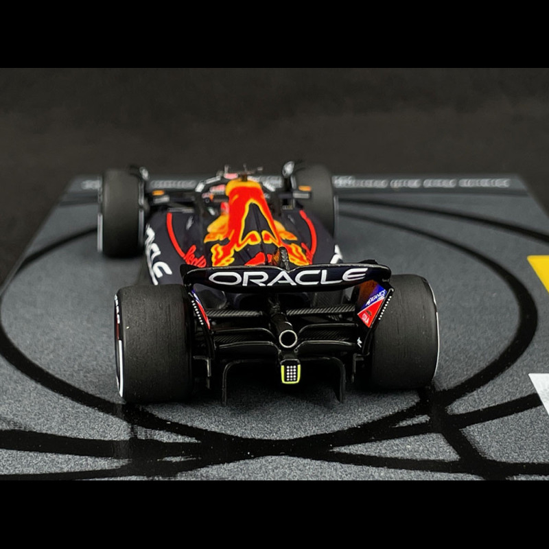 Max Verstappen Red Bull Racing RB18 n° 1 Sieger GP Qatar 2022 F1 1/43 ...