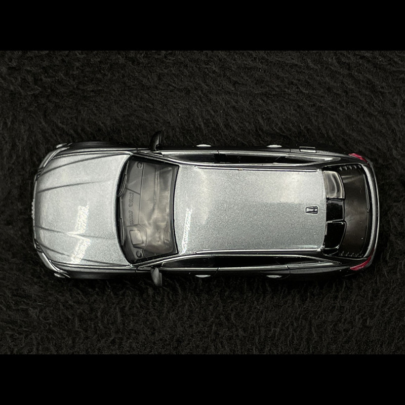 Audi ABT RS6-R 2020 Daytona Grey 1/64 Mini GT MGT00479-L