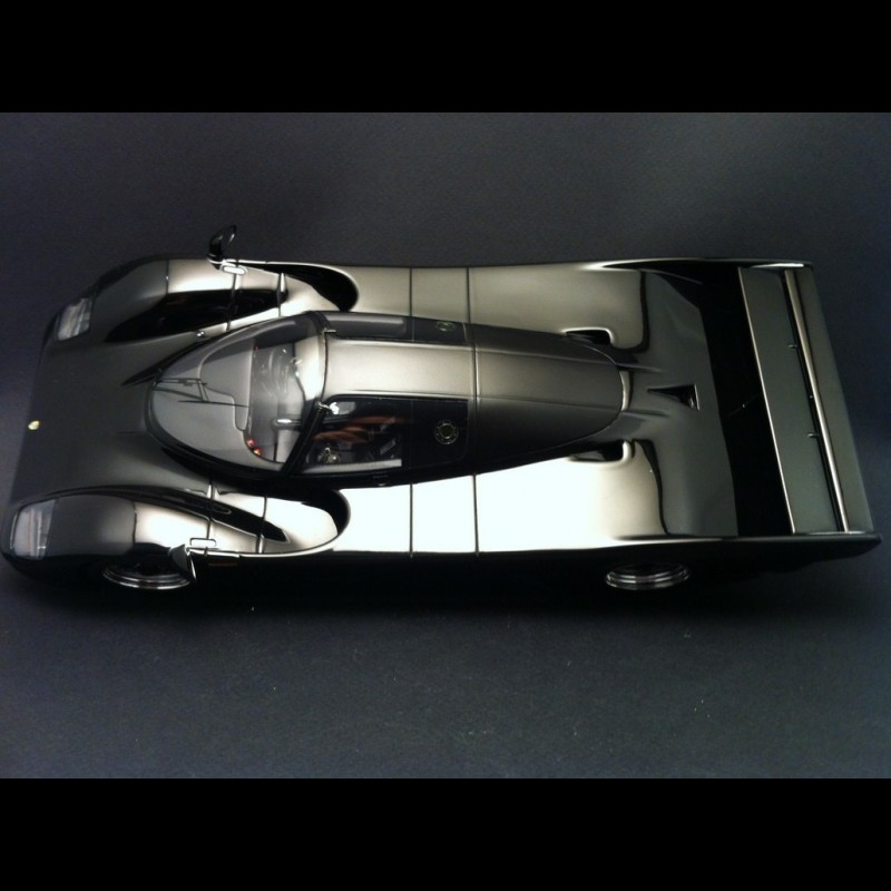 Porsche Dauer 962 civile noire