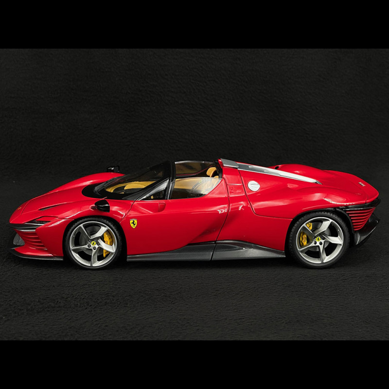 Ferrari Daytona SP3 2022 Rot Rosso Corsa 1/18 Bburago Signature 16912R