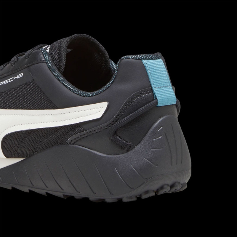 Porsche Shoes 911 Shoes Puma Speedfusion Sneaker Black / White 307778 ...
