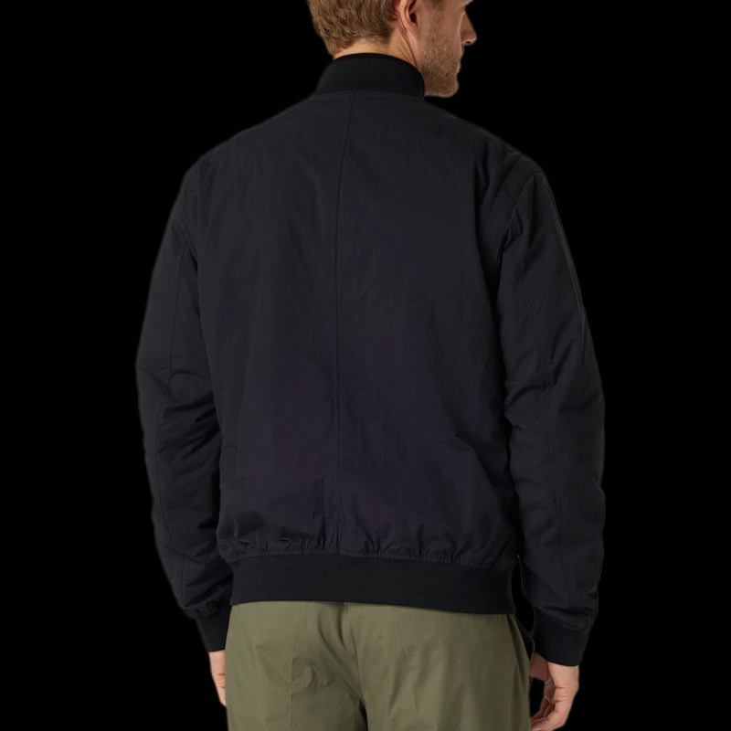 Porsche x BOSS Jacket Lightweight mid-season Black BOSS 50499031_001 - Men