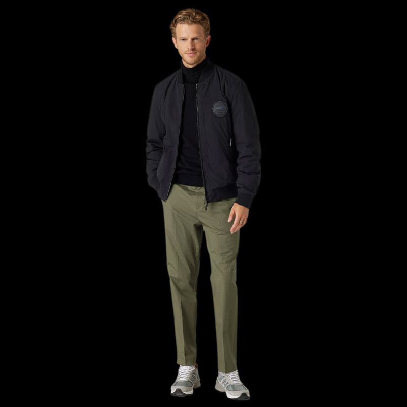 Porsche x BOSS Jacket Lightweight mid-season Black BOSS 50499031_001 - Men