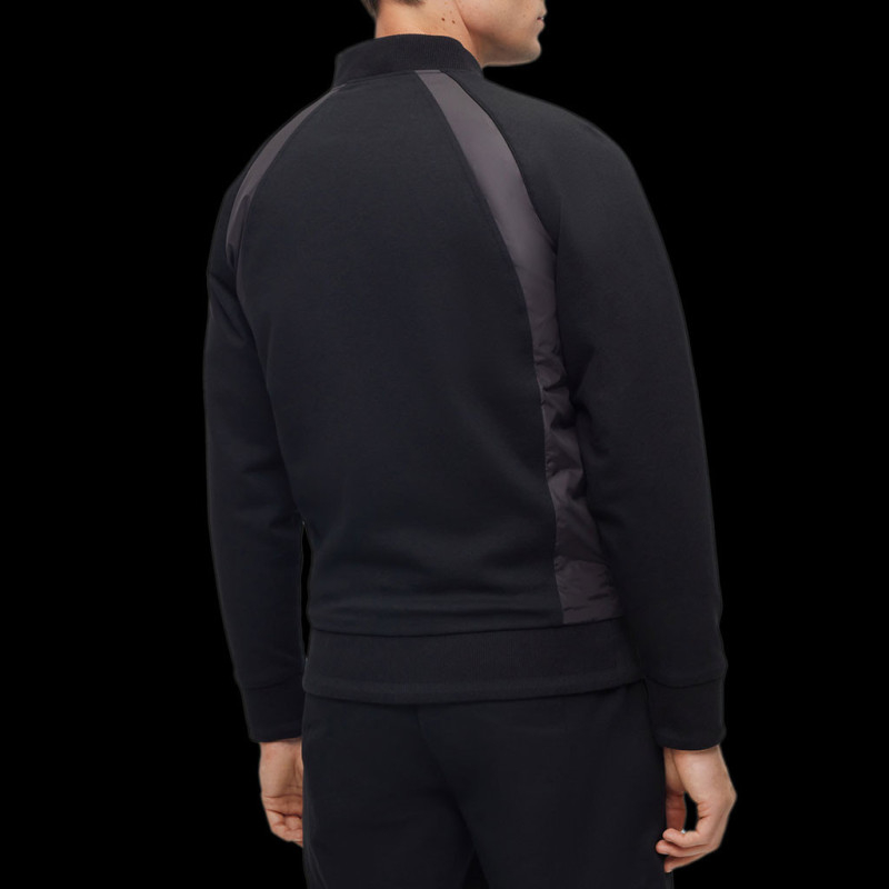 Porsche x BOSS Jacket Padded Water-Repellent Stretch Cotton / Wool ...