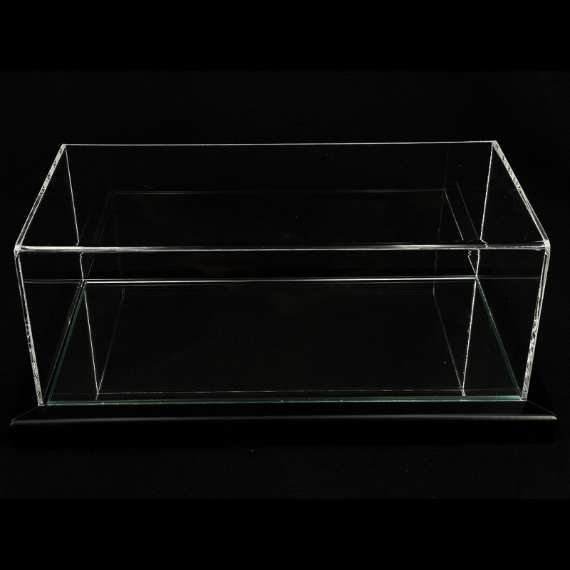 1/18 Showcase for model mirror base / alu surround premium quality