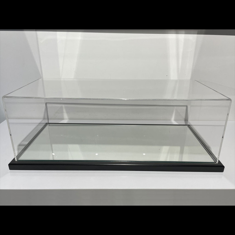 1/8 showcase for model mirror base / alu surround premium quality