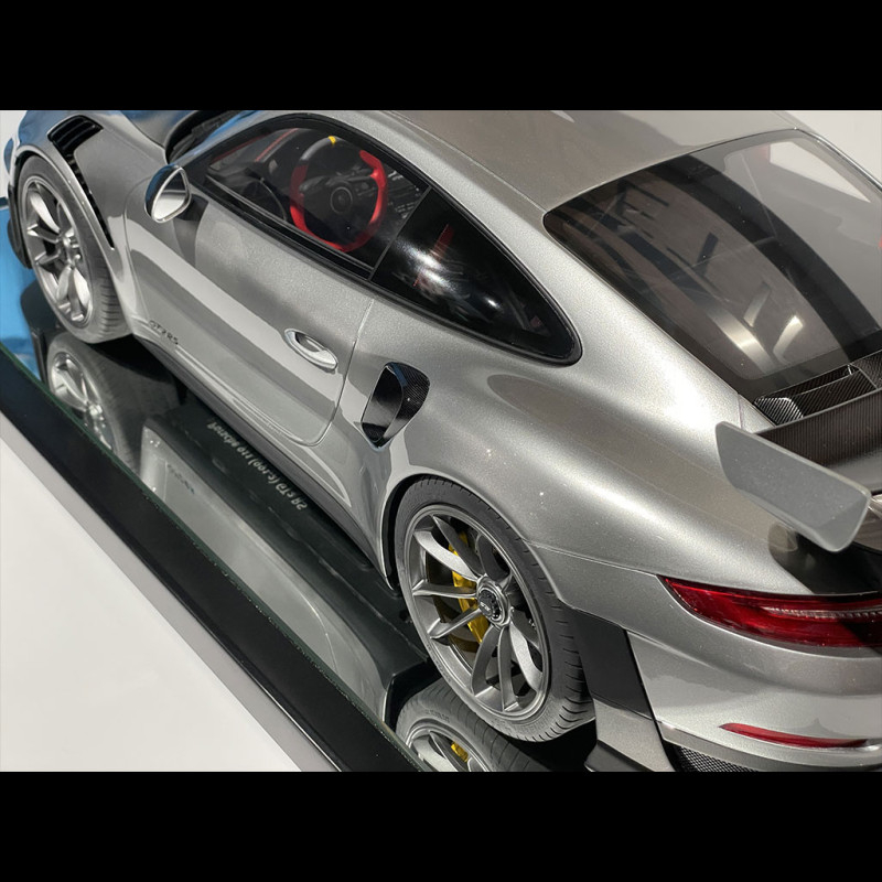 1/8 showcase for model mirror base / alu surround premium quality