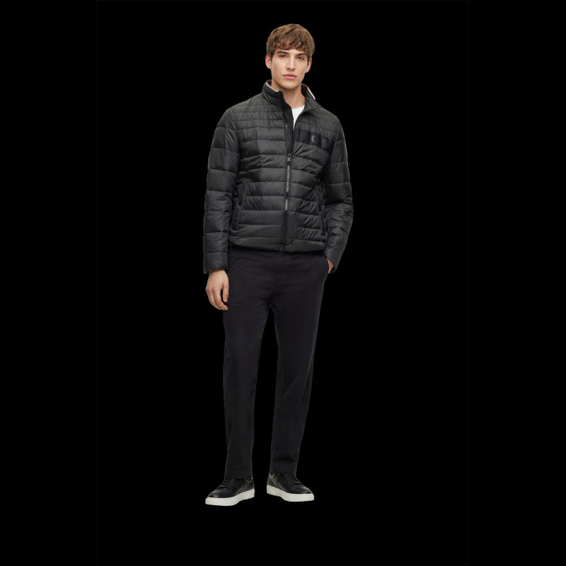 Porsche x BOSS Shoes Lace-up trainers with perforated details Black ...