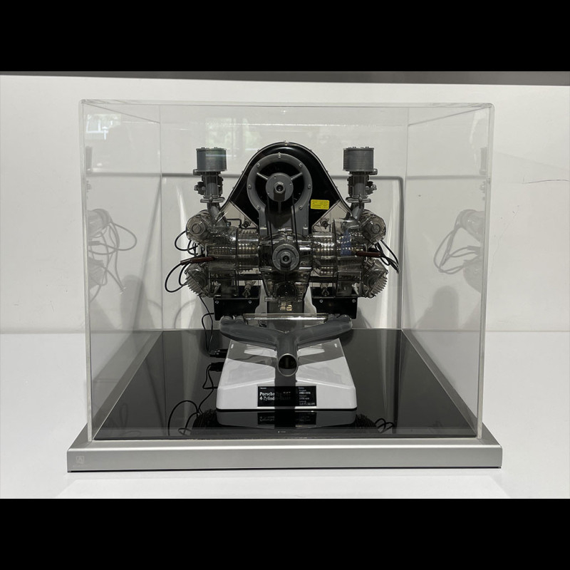 Dustproof Showcase for engine model kit Acrylic premium quality