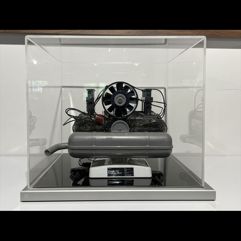 Dustproof Showcase for engine model kit Acrylic premium quality