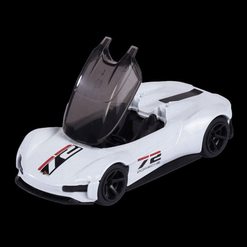 Porsche Vision Gran Turismo n° 72 White 1/59 Majorette 212053161