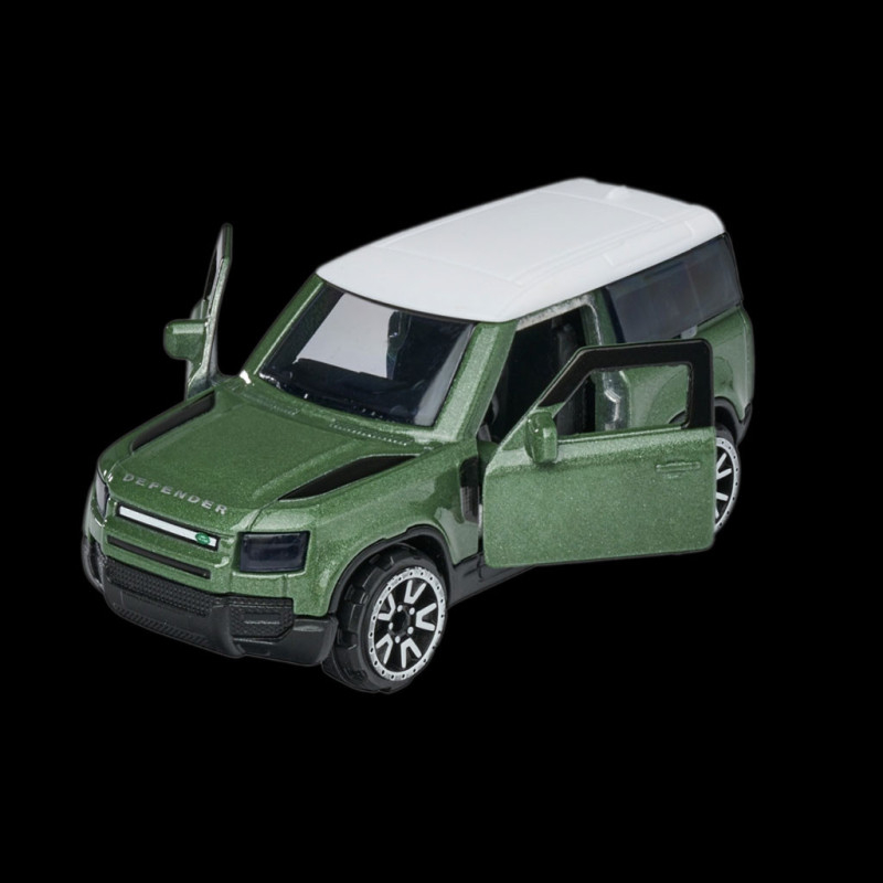 Land Rover Defender 90 Green 1/59 Majorette 212053052