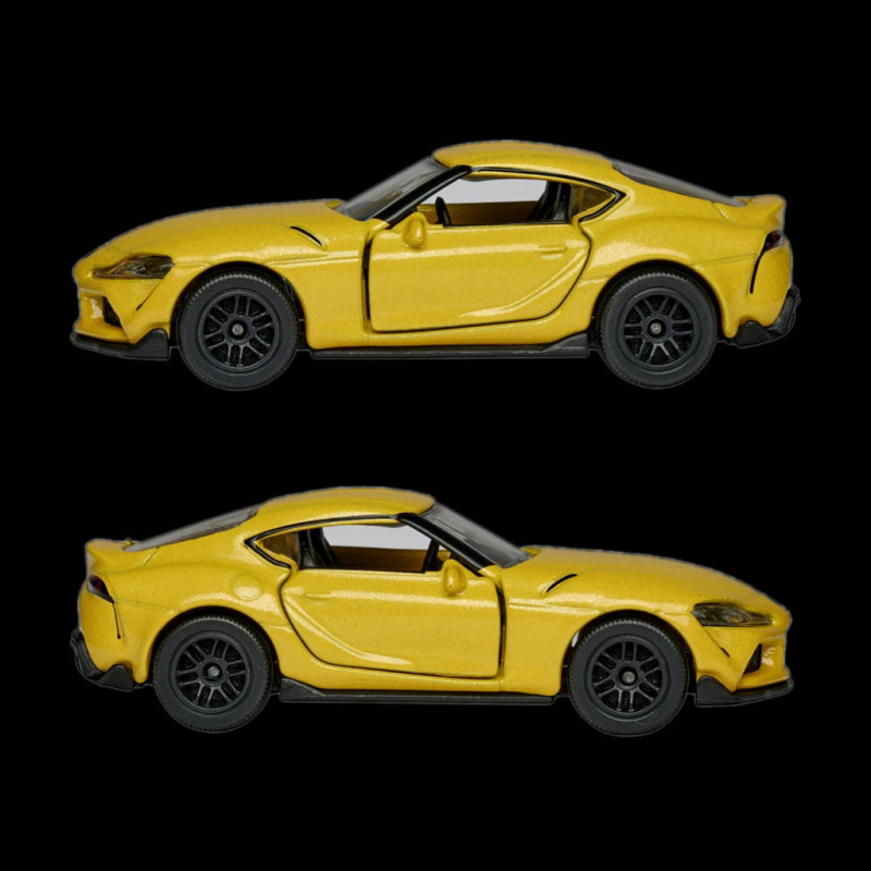 Toyota GR Supra Gelb 1/59 Majorette 212053052
