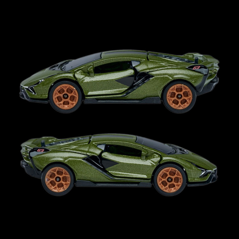 Lamborghini Sian FKP 37 Green 1/59 Majorette 212053152