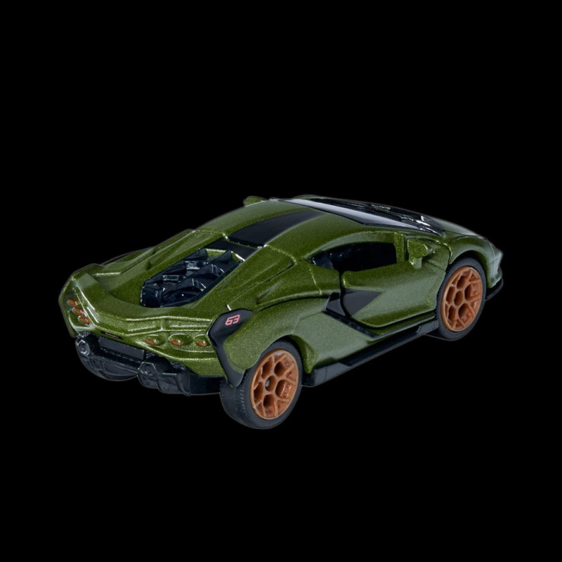 Lamborghini Sian FKP 37 Green 1/59 Majorette 212053152