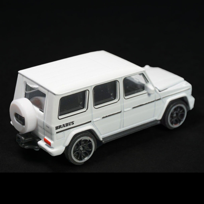 Mercedes Brabus B63s White 1/59 Majorette 212053052