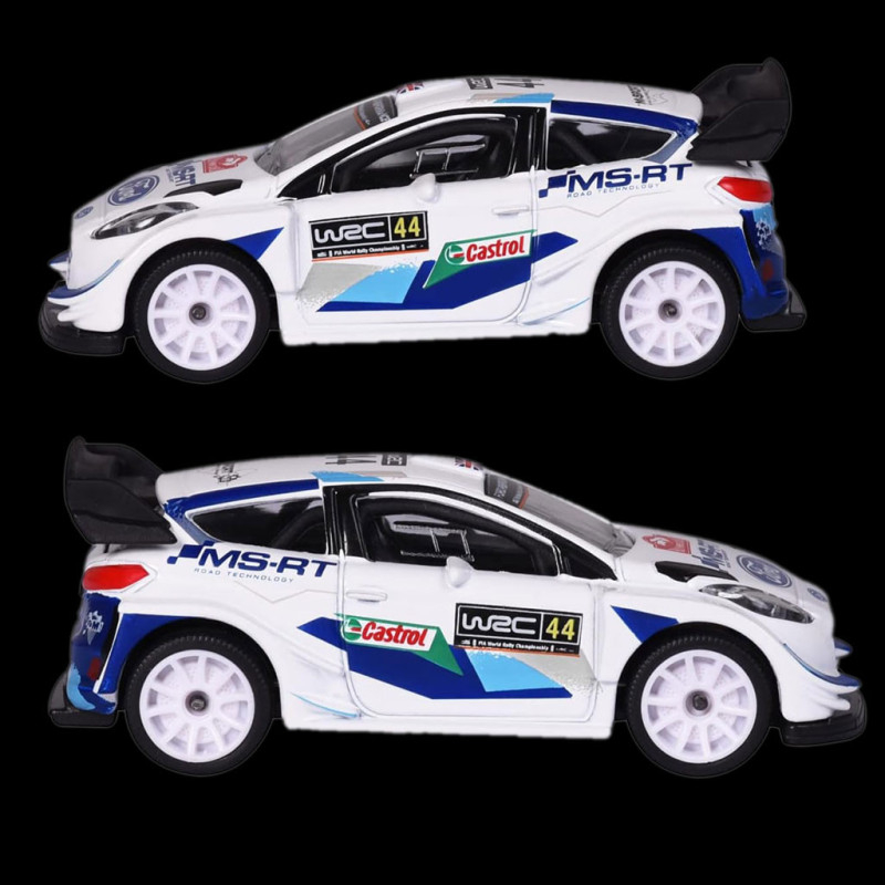 Ford Fiesta WRC N° 44 Gus Greensmith WRC Cars 1/59 Majorette 212084012