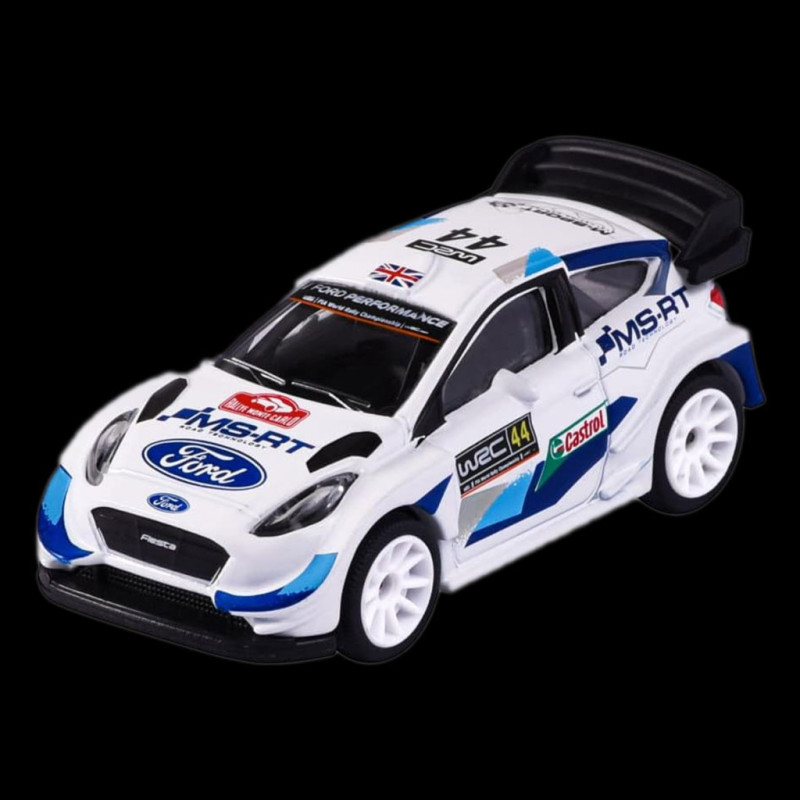 Ford Fiesta WRC N° 44 Gus Greensmith WRC Cars 1/59 Majorette 212084012