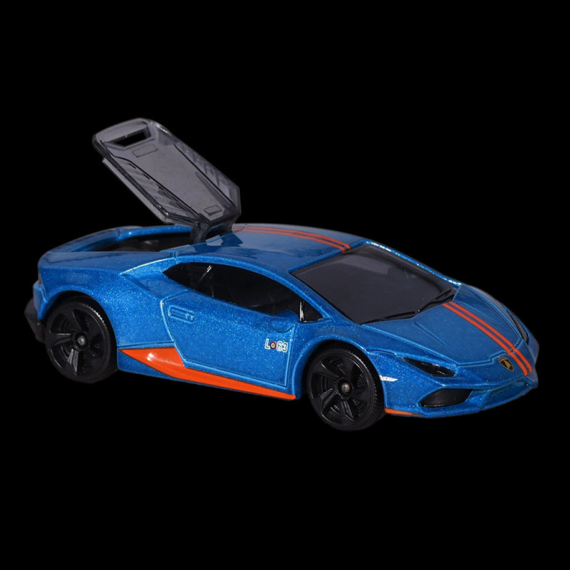 Lamborghini Huracan Avio Blue 1/59 Majorette 212053052